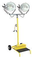 Portable Utility Lights On Lighting Specialties